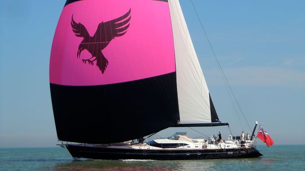 Oyster Yachts signs sailing superyacht Raven for sale